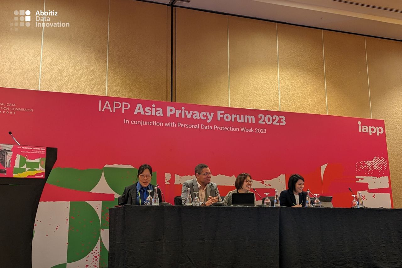 IAPP Asia Privacy Forum 2023